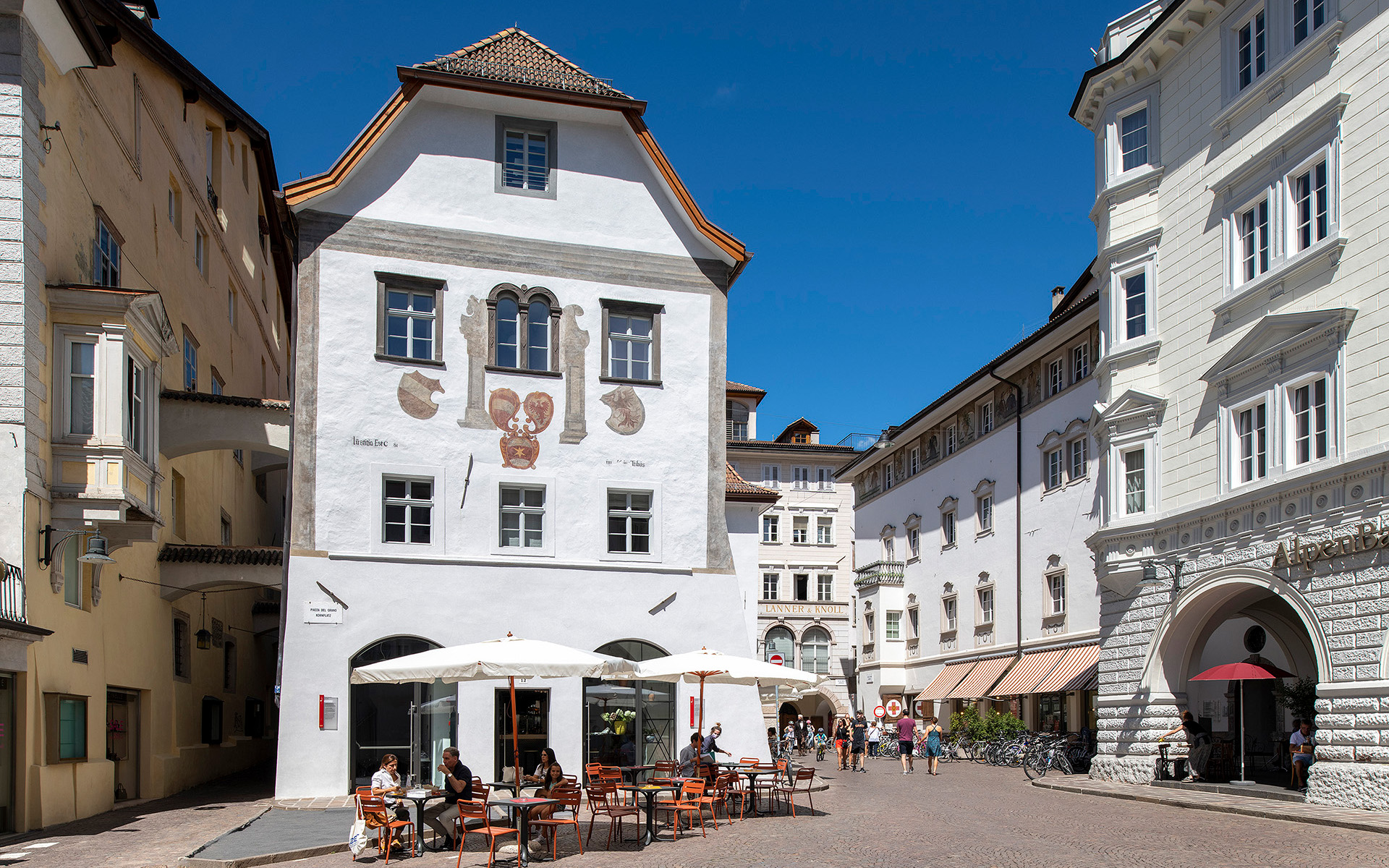 Geschichte - WAAG