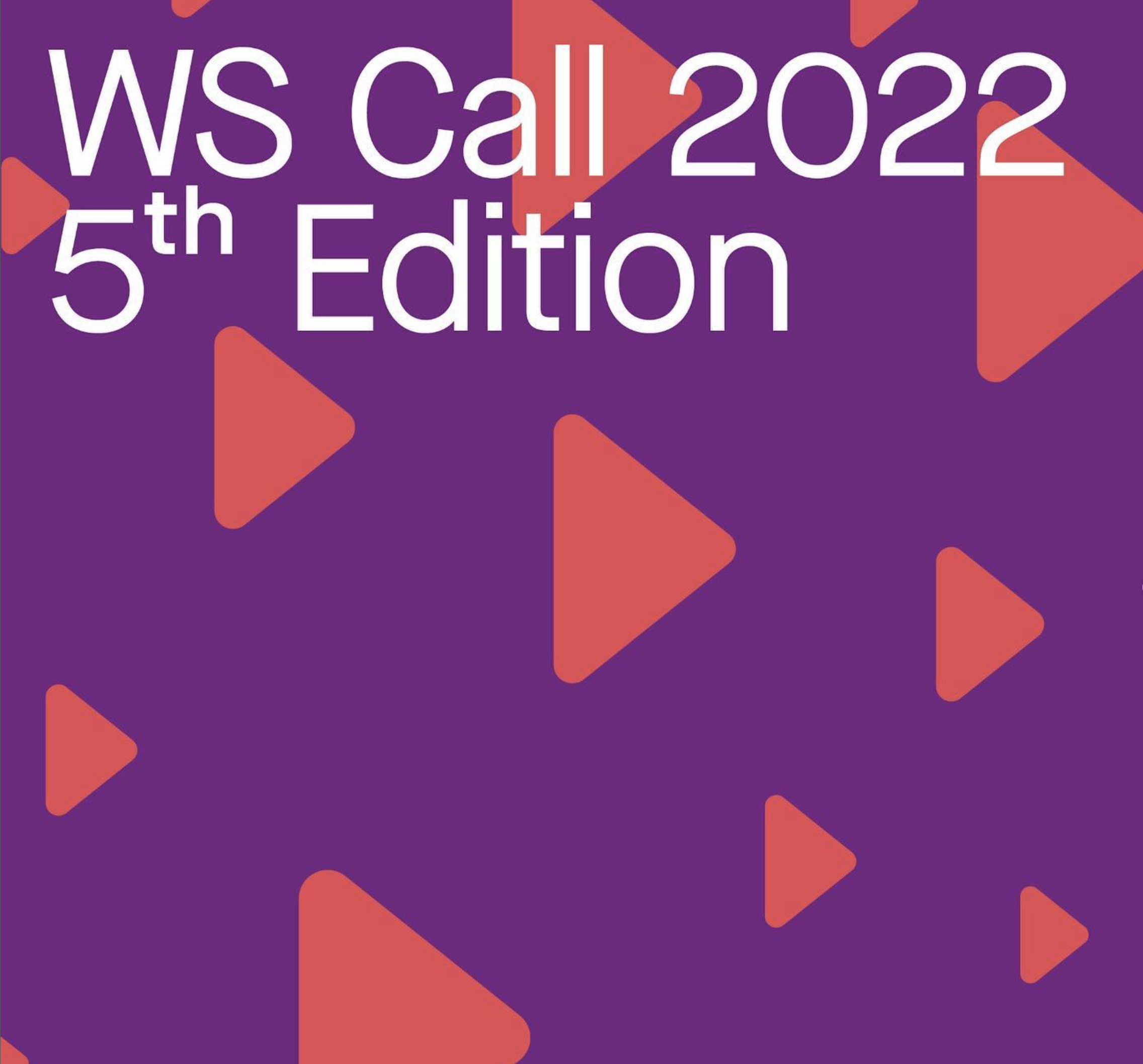 WS CALL 2022 - WAAG