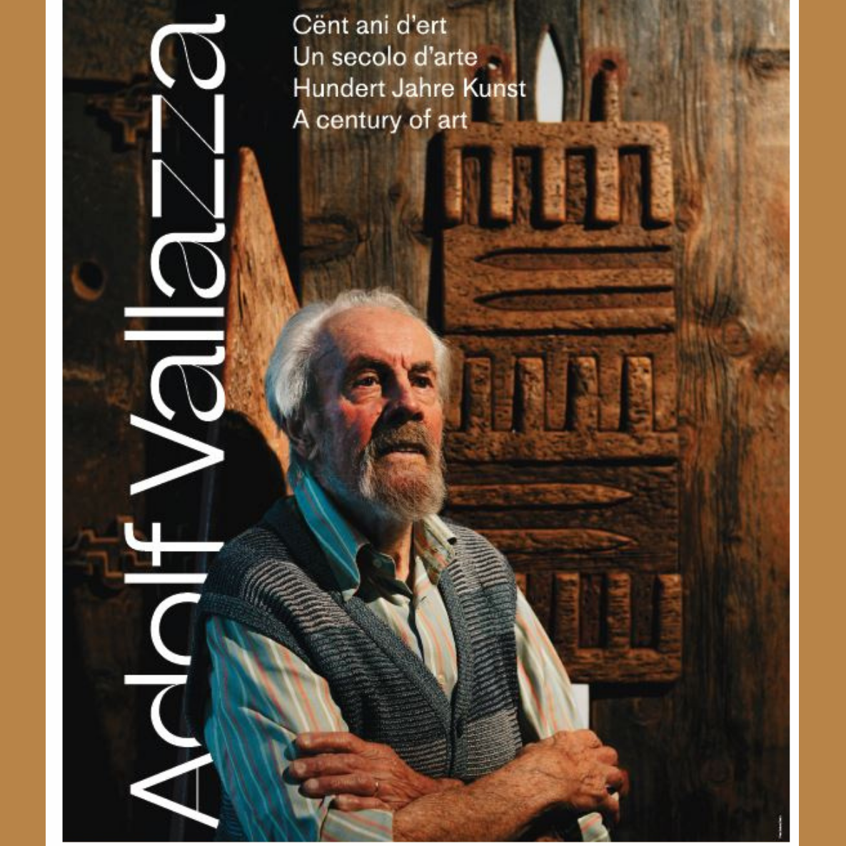 LE STAGIONI DI ADOLF VALLAZZA - WAAG