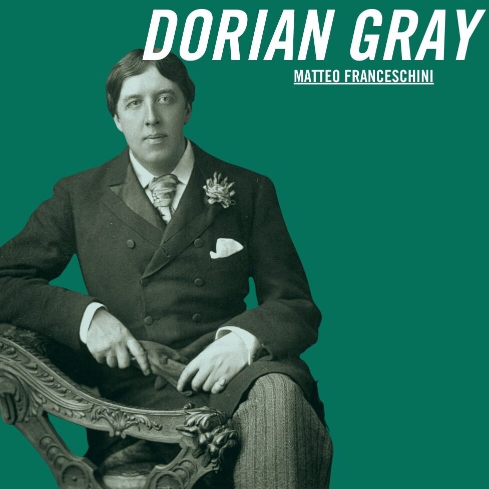 CROSSING DORIAN GRAY / Dorian Gray: vom Roman zur Oper - WAAG